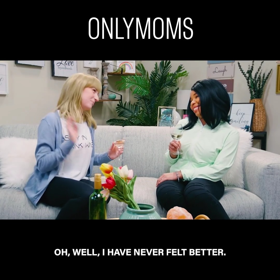 Onlymoms Onlymoms Its Like Onlyfans But With Content Designed Just