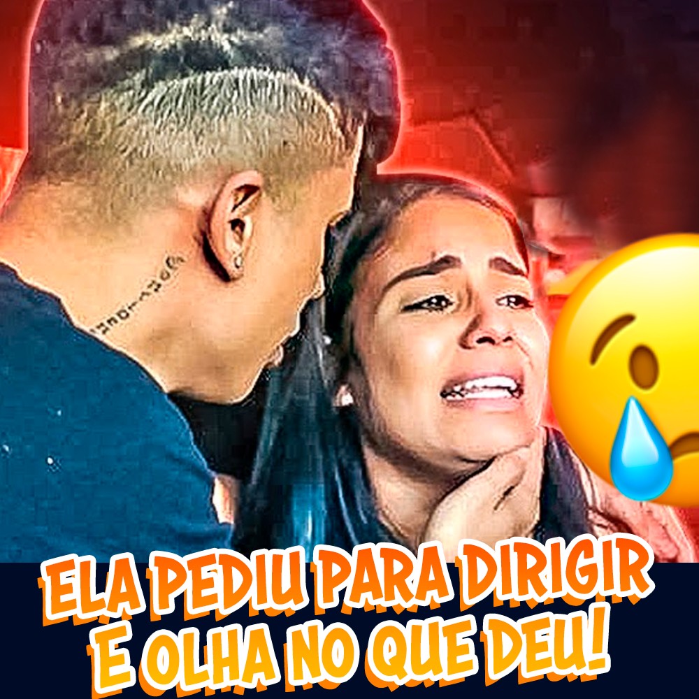 Ah Não O Carro Tava Novinho 😭 Ah Não O Carro Tava Novinho 😭 By Pk