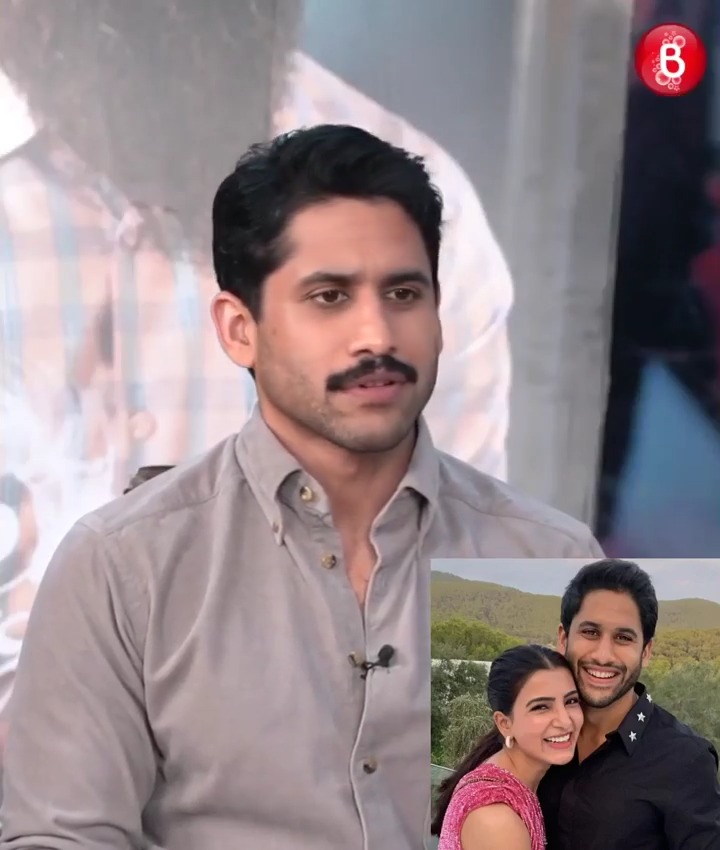 Naga Chaitanya Reveals What He Would Do If He Met Ex Wife Samantha Ruth