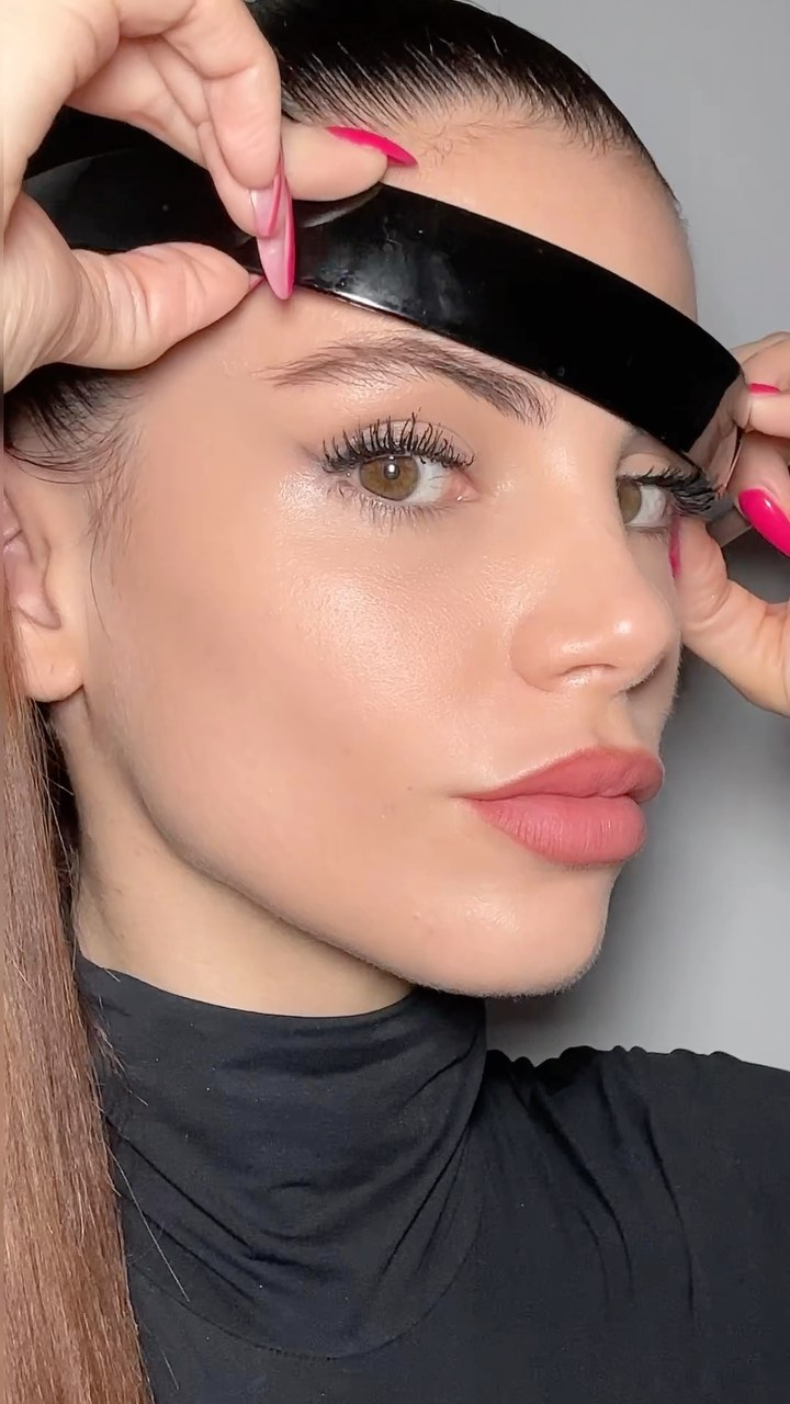 😊 • • • • • Contour Contouring Easymakeup Hack Hacks Makeuphacks 2512