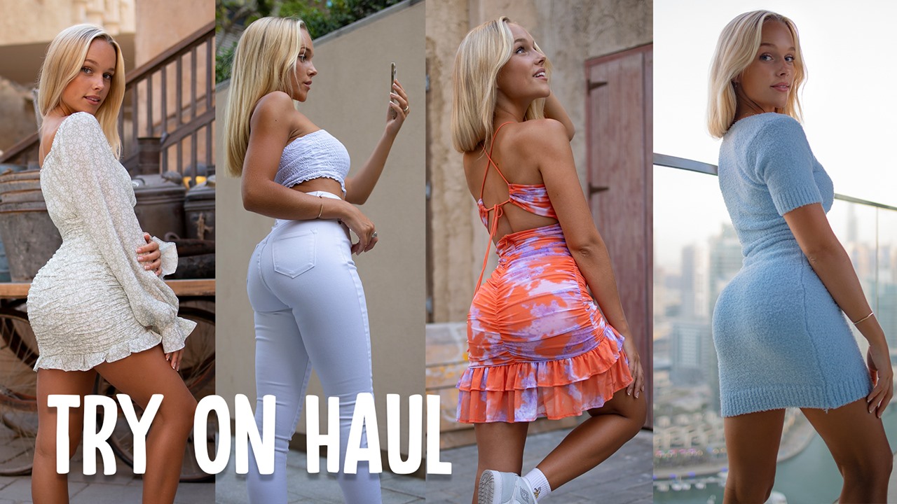Fashion Nova Hot Try On Haul Fashion Fashion Nova Hot Try On Haul 6019