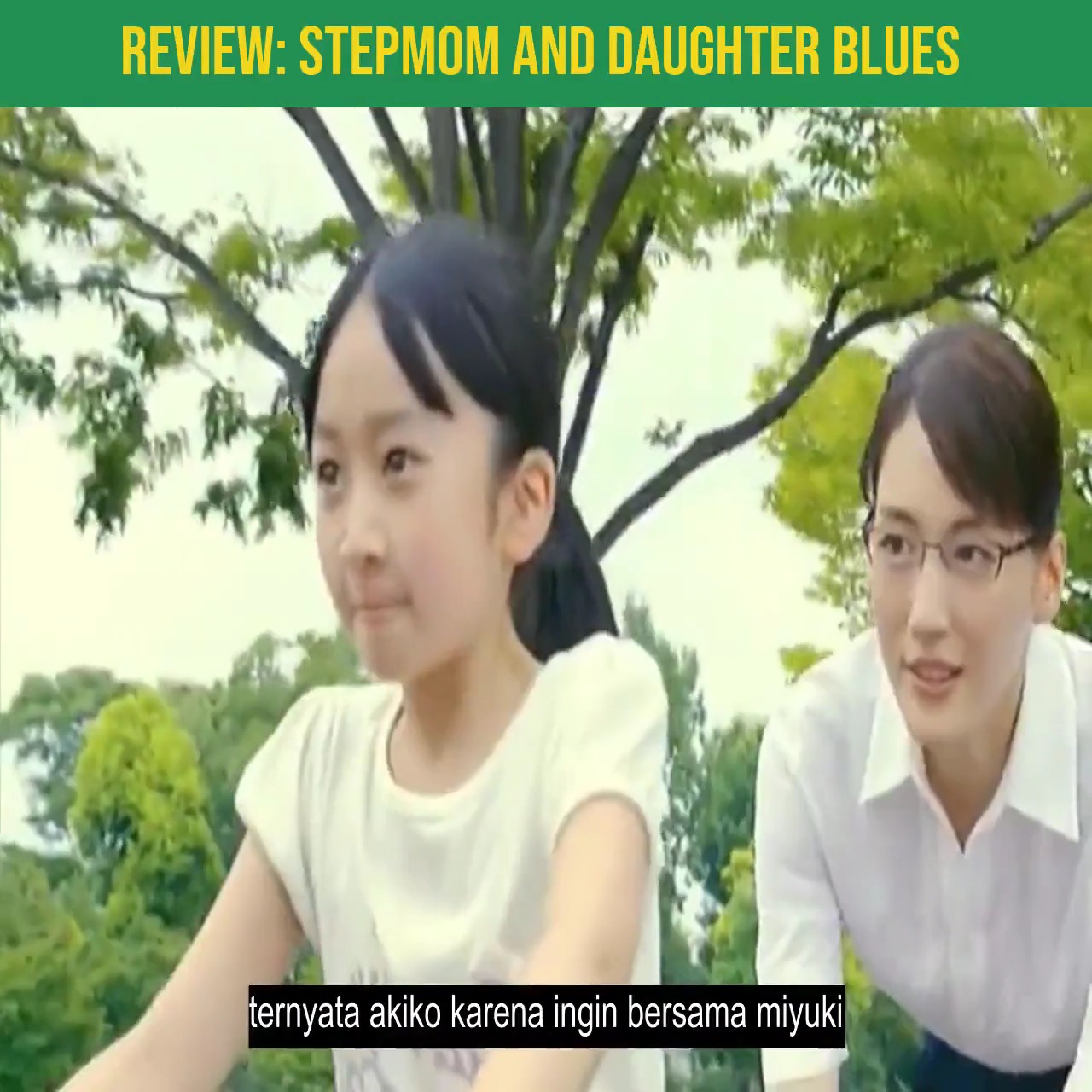 Review Stepmom And Daughter Blues Review Review Stepmom And