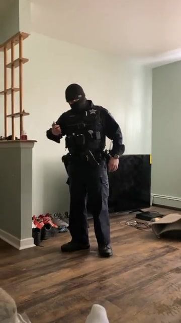 Mother Calls The Cops Cause She Found Him Jacking Off His Mom Called