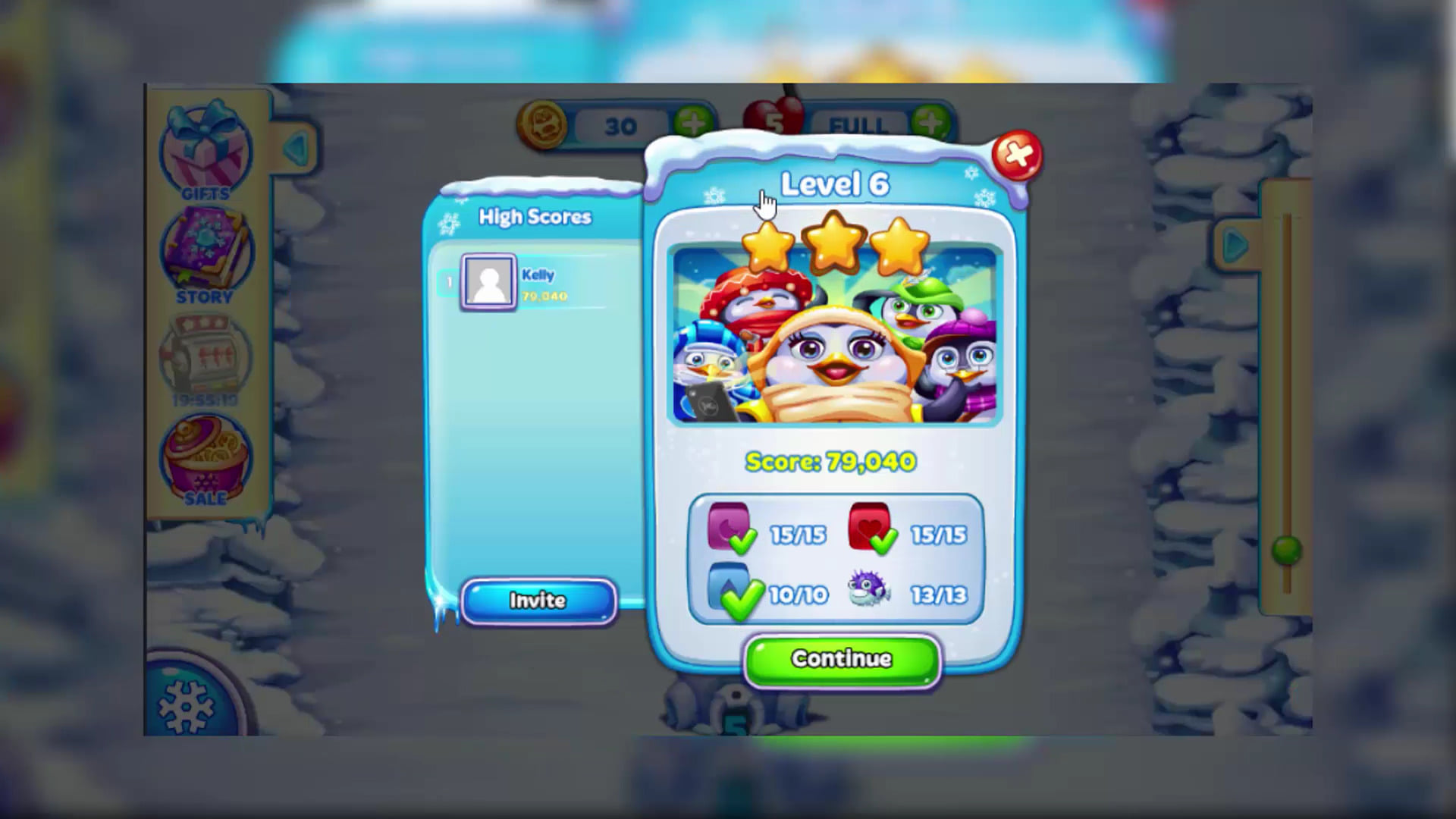 Watch the gameplay of Penguin Pals Instant - Episode 1 | Download Games ...