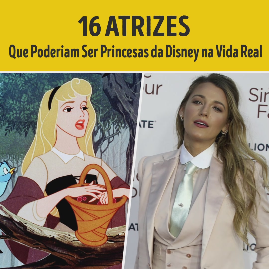 16 Atrizes Que Poderiam Ser Princesas Da Disney Na Vida Real 16