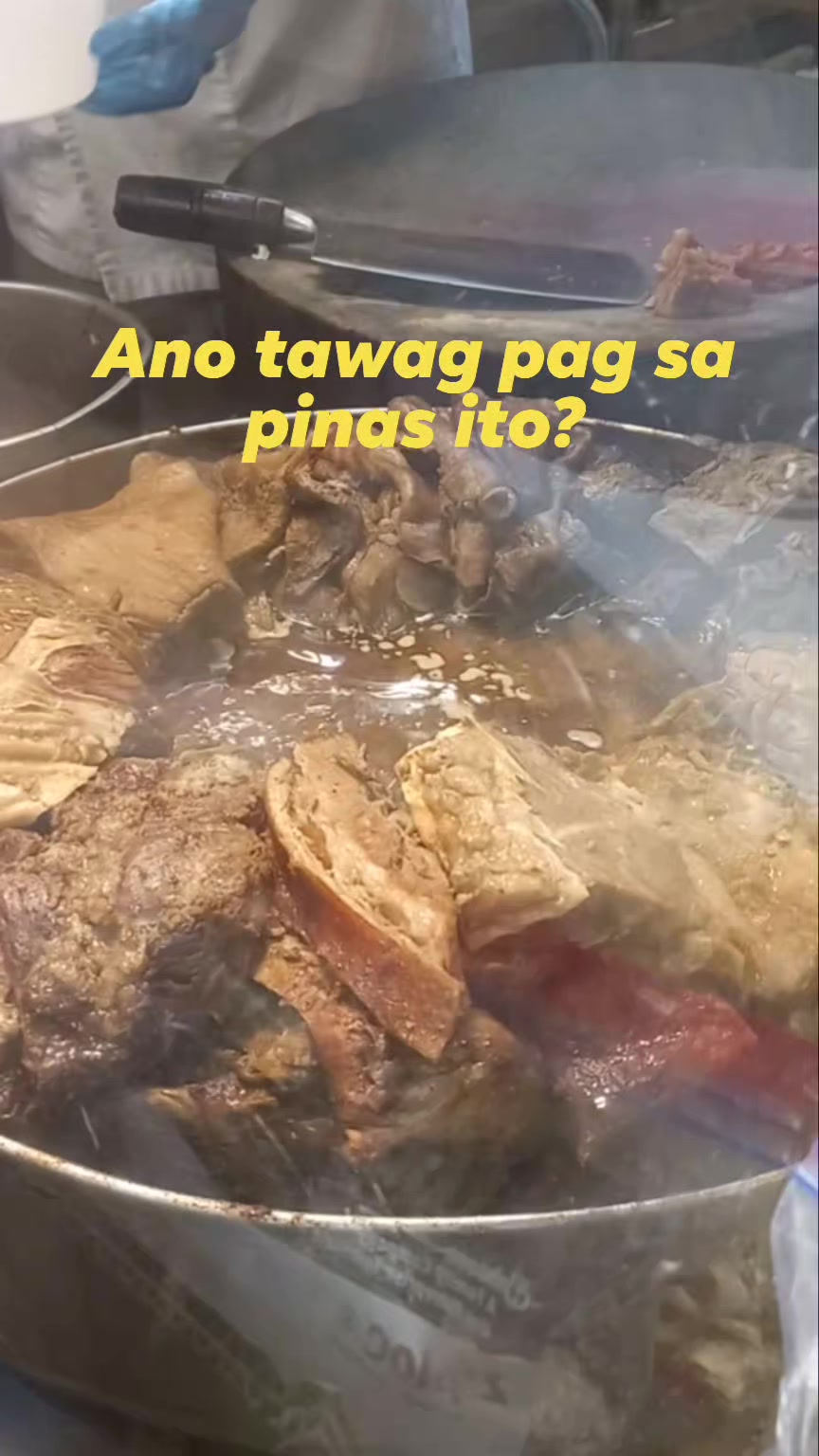 Anong Tawag Nito Pag Sa Pinasang Sarap Puro Laman Loob Wan Chai By 3653