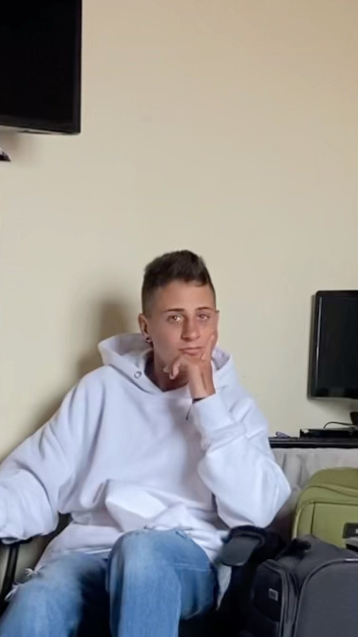 Le Digo A Mi Mamá Que Me Voy De La Casa🥲 Le Digo A Mi Mamá Que Me 1535