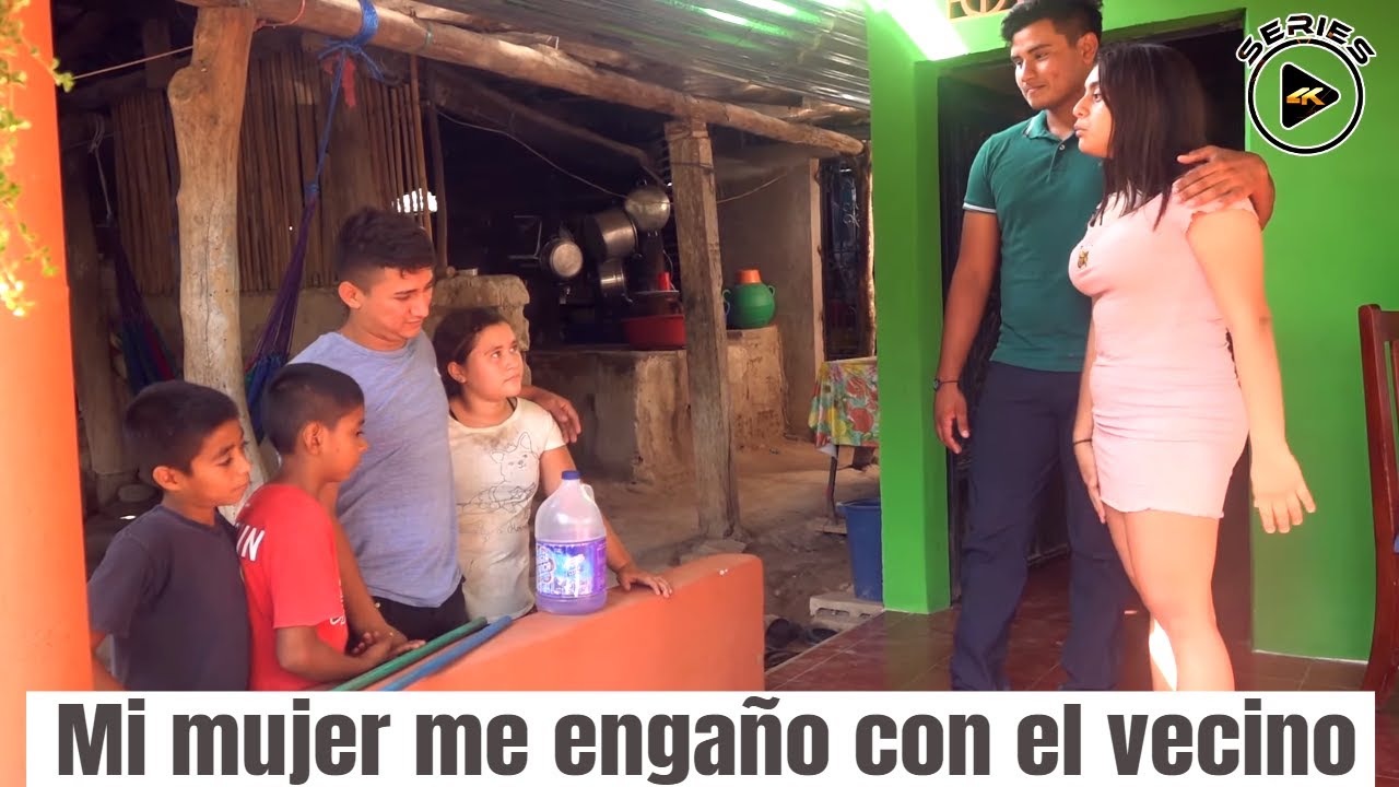 Mi Mujer Me Puso Los Cuernos Con El Vecino Me Lleve Una Gran Sorpresa