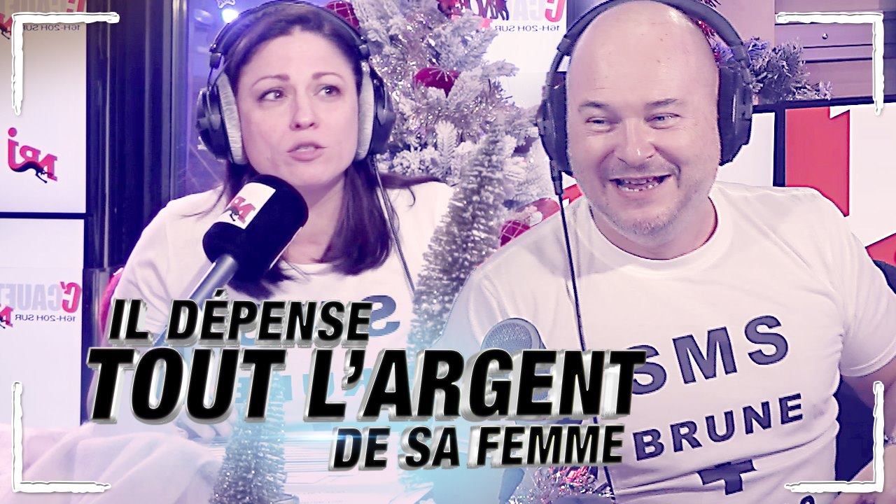 Il Depense Tout Largent De Sa Femme Et Se Fait DÉfoncer Il Dépense