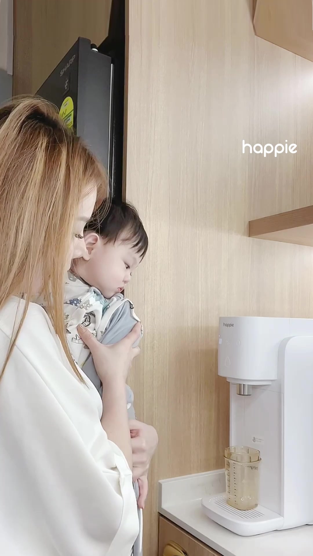 Happie Is Here To Bring Joy To All 👨‍👩‍👦🐶 “…growing Up I Never Had A