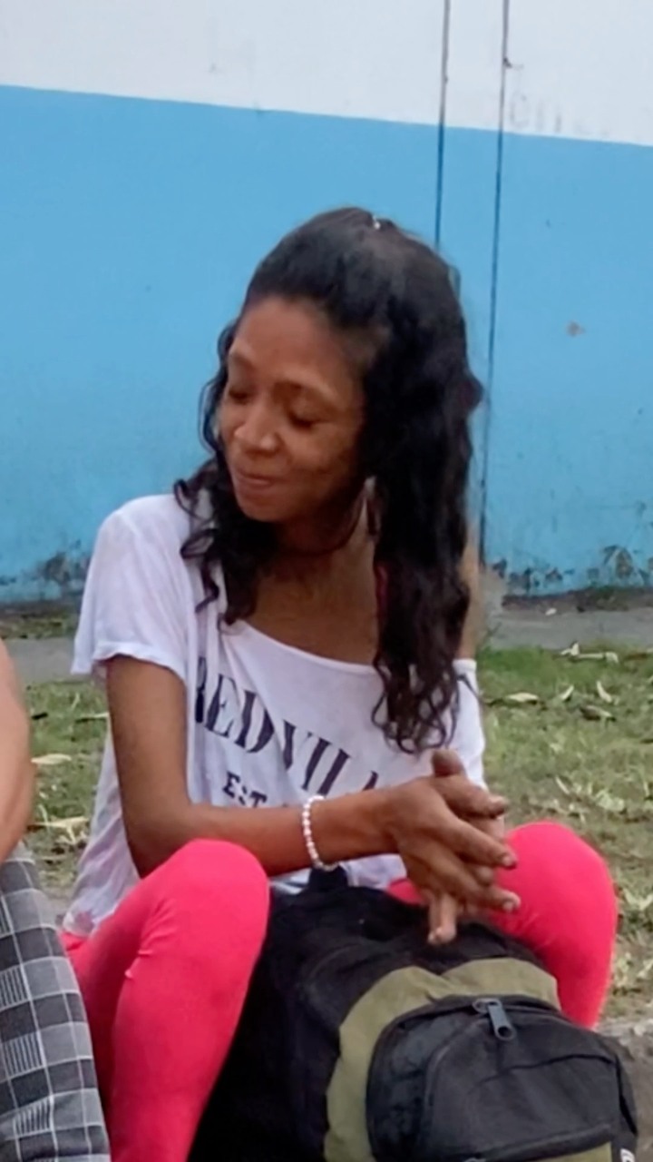 Mis Hijos Y Mi Madre Es Lo Que Mas Extraño No Veo A Mis Hijos Por Las