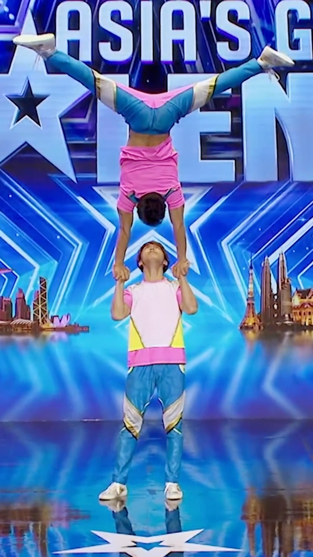 Sexiest Pole Dance Ever Dancers Got Talent Facebook