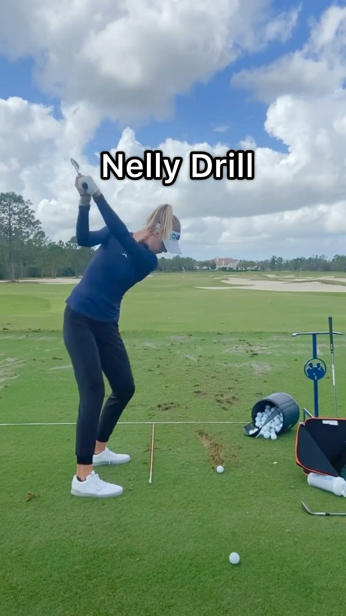 Great Takeaway Drill Idea Being Put To Good Use By Nellykorda