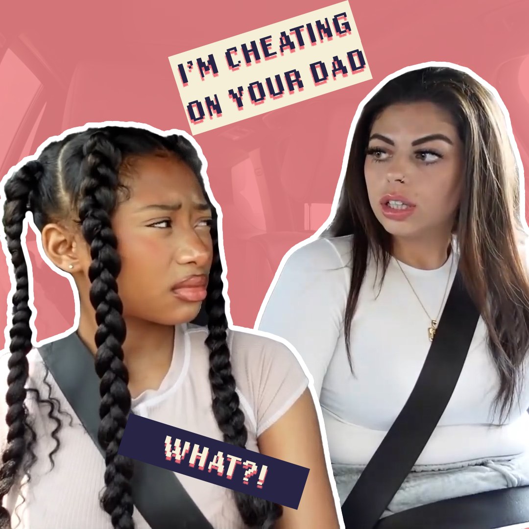 Telling My Daughter Im Leaving Her Dad👀 Telling My Daughter Im Leaving Her Dad👀 By Daddy