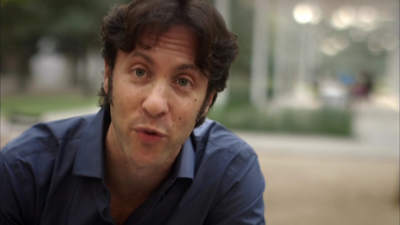 In this episode of The Brain ("Why Do I Need You?"), I explore how your ...