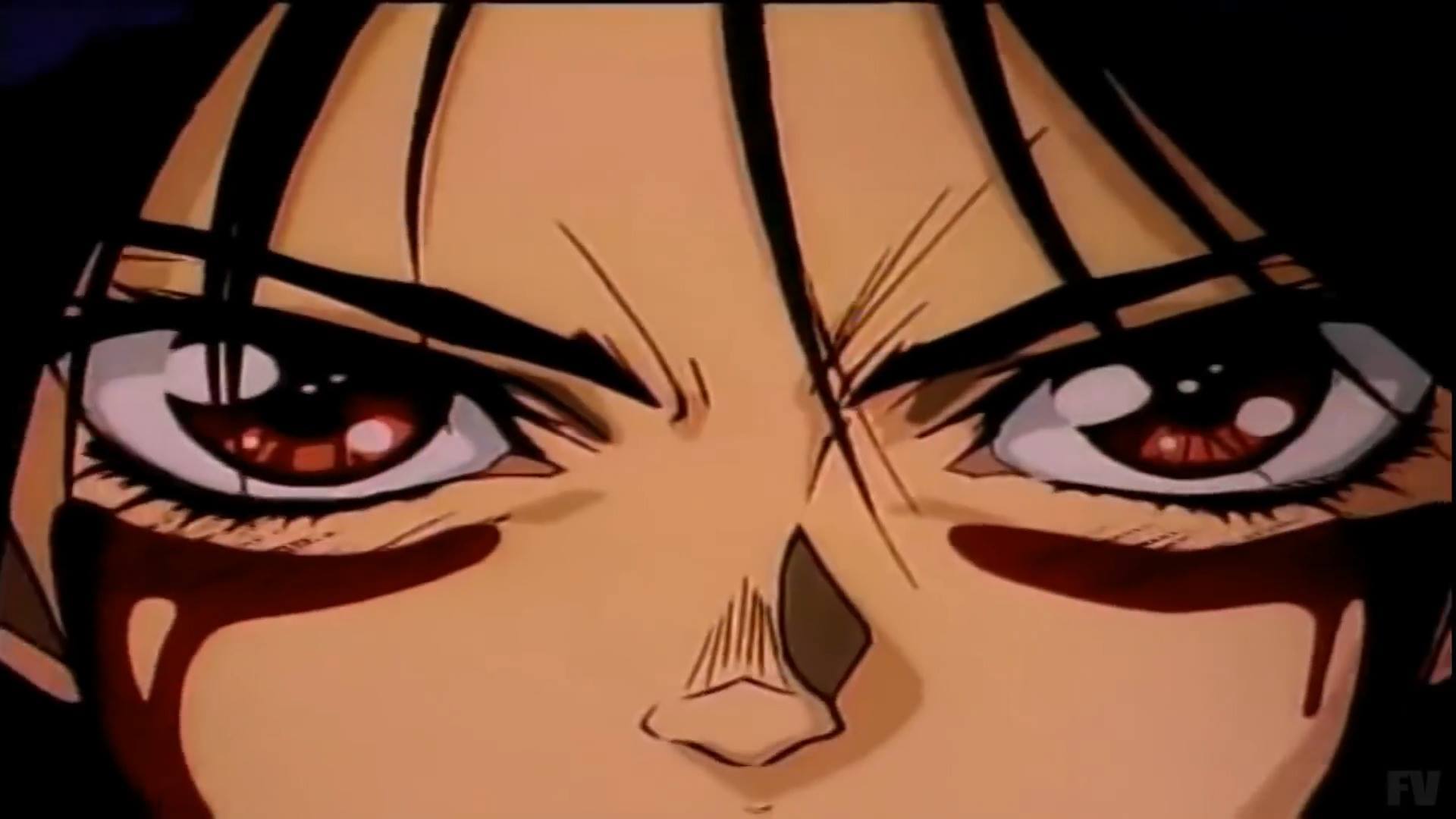 Գիք Battle Angel Alita Trailer Hd 1993 Anime Ova