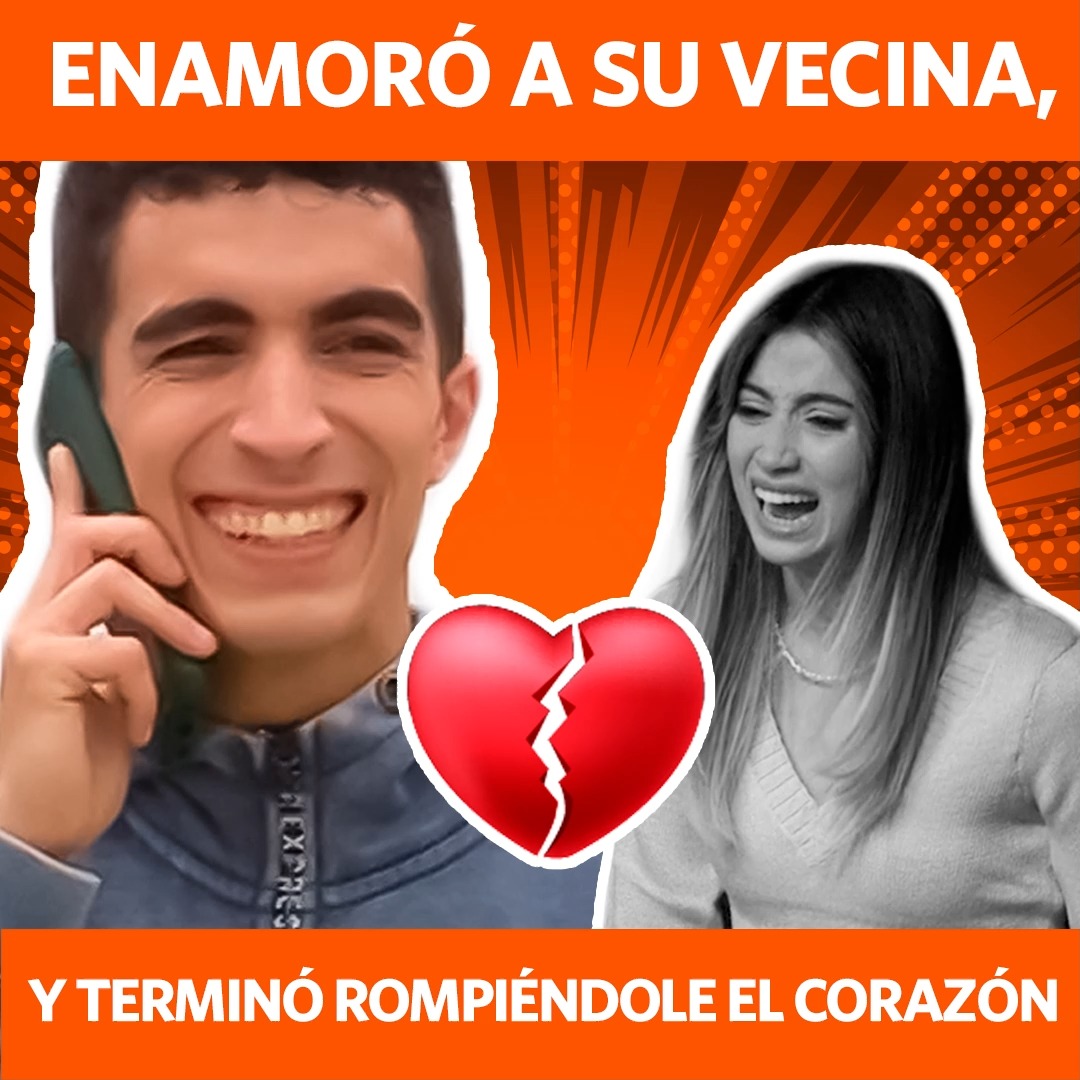 Ella Se Enamoró De Su Vecino Pero Todo Terminó Mal Él La Enamoró Haciéndose Pasar Por Un