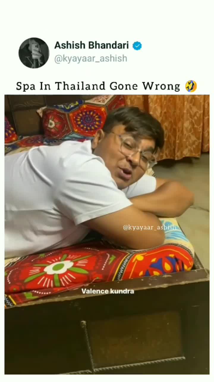 Massage Gone Wrong🤣🤣🤣🤣 Watch End Follow For More By Awaissh