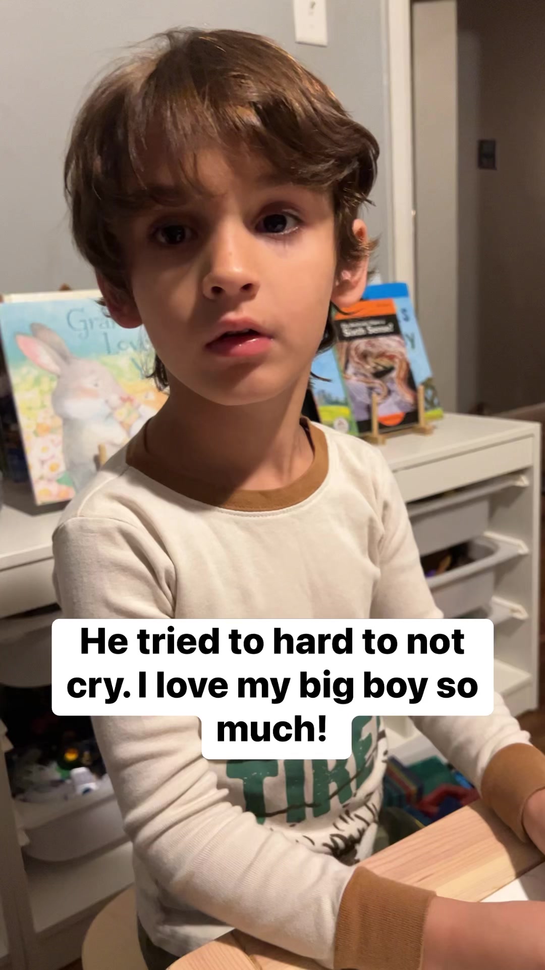 My Sweet Sweet 5 Year Old ️ By Abigail Cornelius