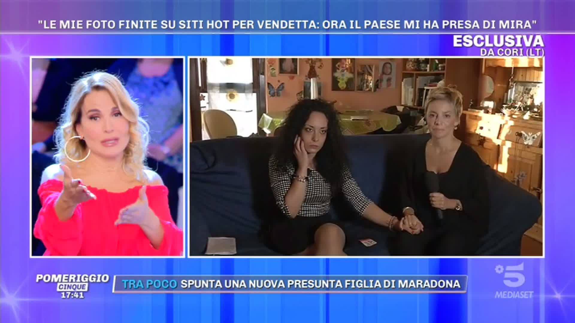 Non Mi Potevo Più Tagliare I Capelli Ilaria E Il Dramma Del Revenge 2439