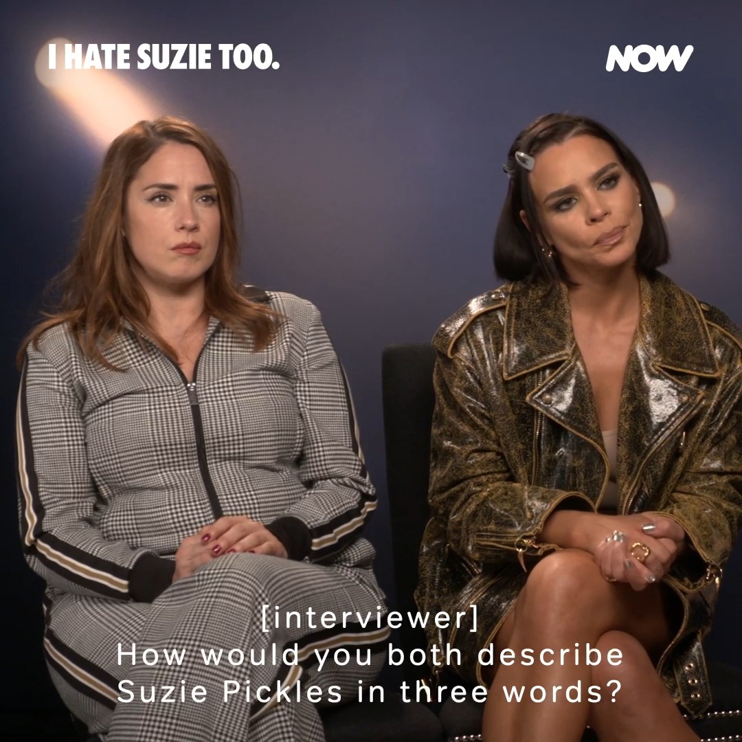 I Hate Suzie Too Streaming Billie Piper Who Is Suzie Pickles Find