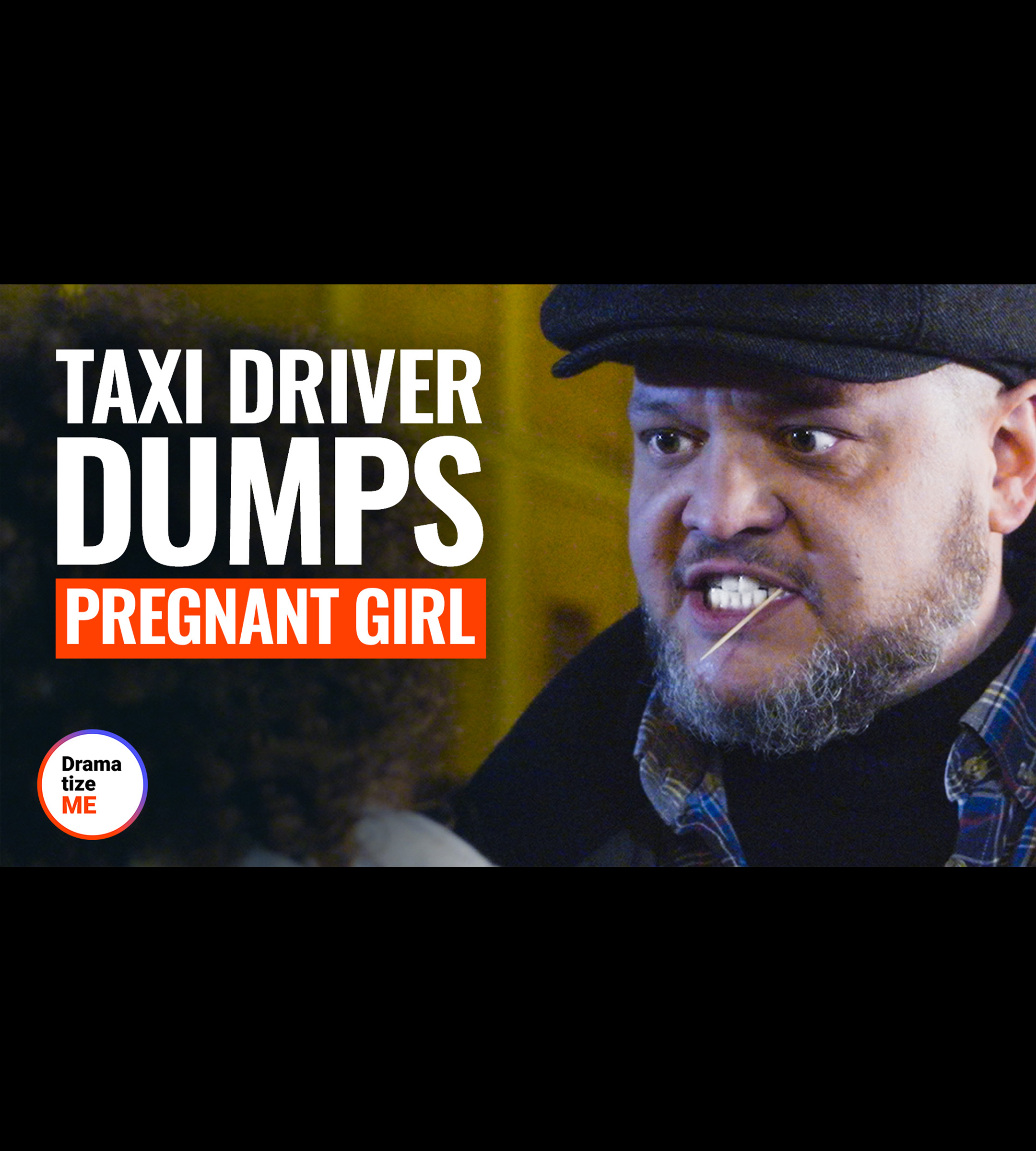Taxi Driver Dumps Pregnant Girl Taxi Driver Dumps Pregnant Girl By