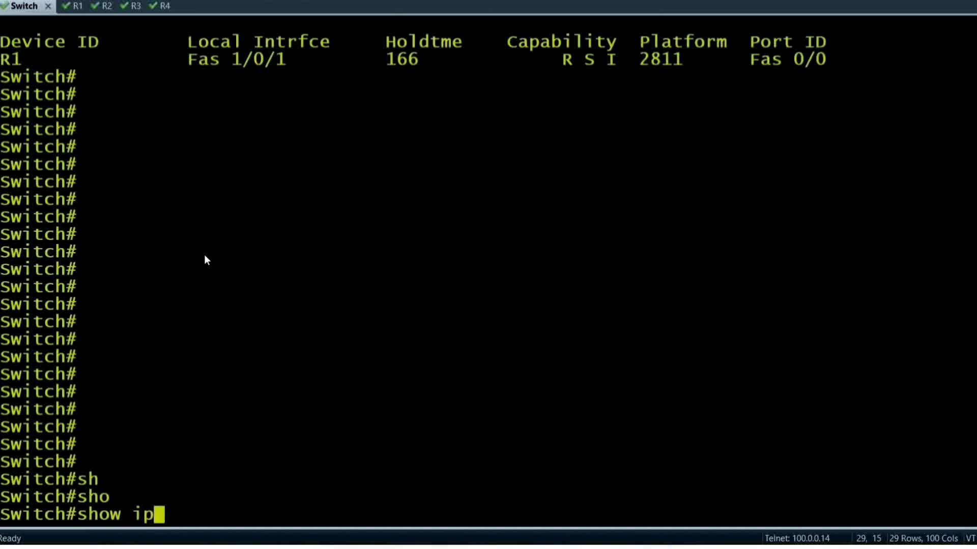 Sviswitch Virtual Interface Configuration On Real Device Cisco 8908