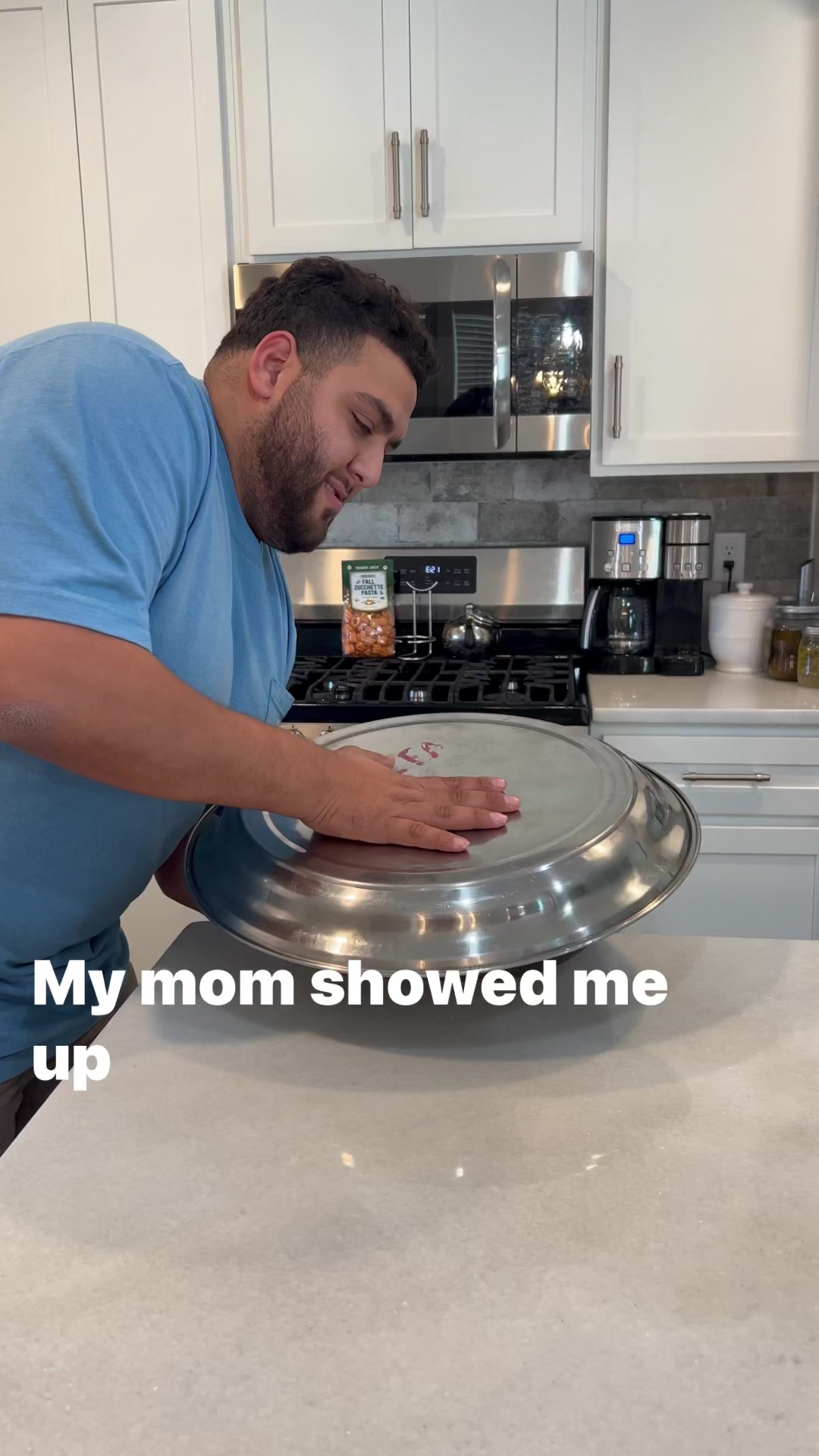 My Mom Showed Me How It Is Funny Comedy Work Viral Flipping 7938