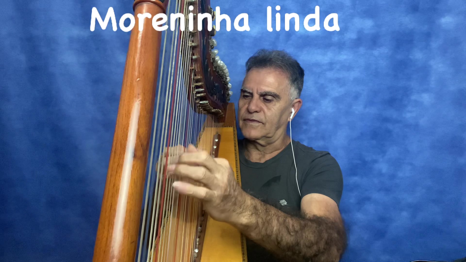 Moreninha Linda De Tonico E Tinoco Musicagaucha Harpacristã Ccb