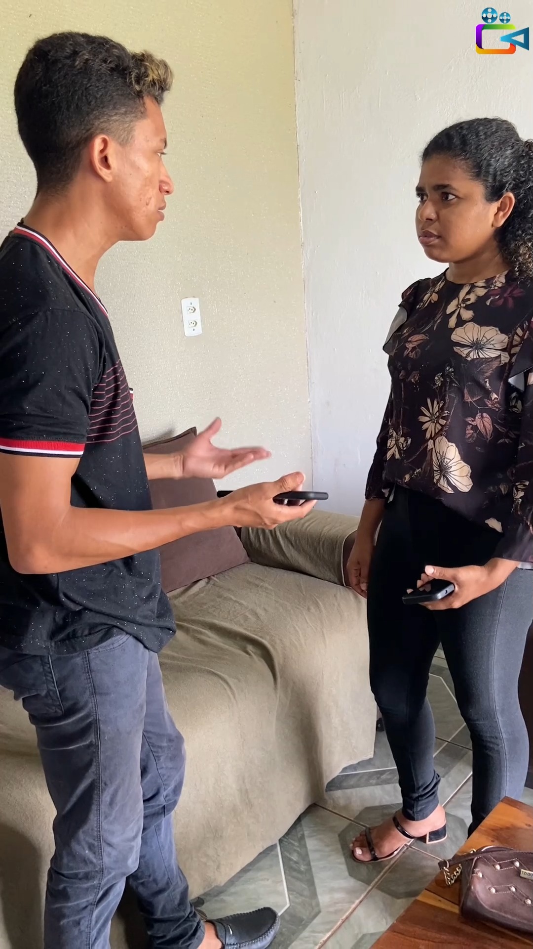 Ele Deixou Sua Esposa Por Interferência Da Sua Amiga E Isso Aconteceu