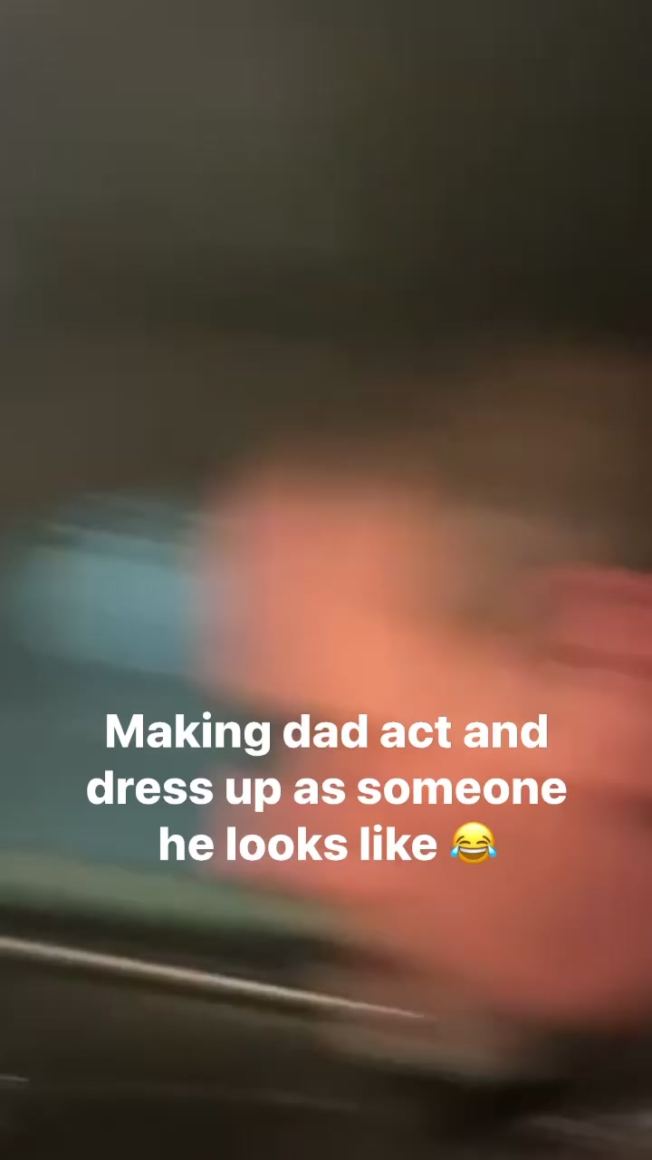 Making Dad Act And Dress Up As Someone He Looks Like Lookalikes Dad