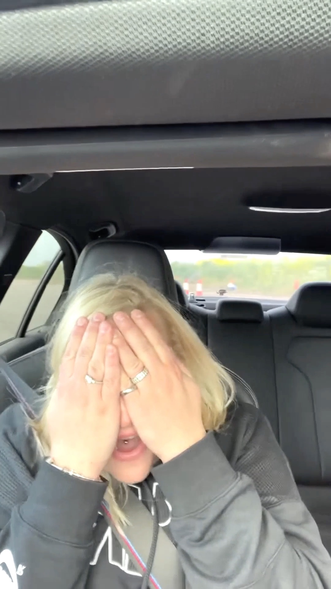 Dad Takes Mom Drifting In His Bmw Dad Makes Mom Scream After He Takes