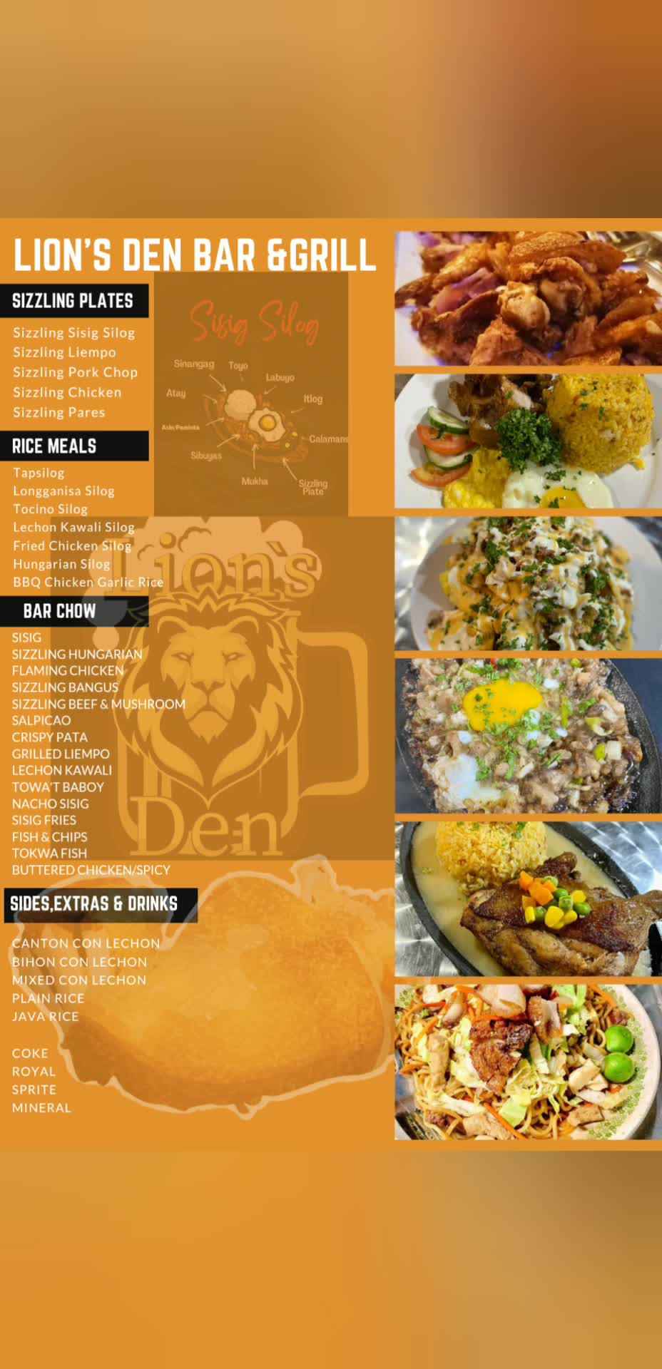 Lions Den Bar And Grill Added Lions Den Bar And Grill