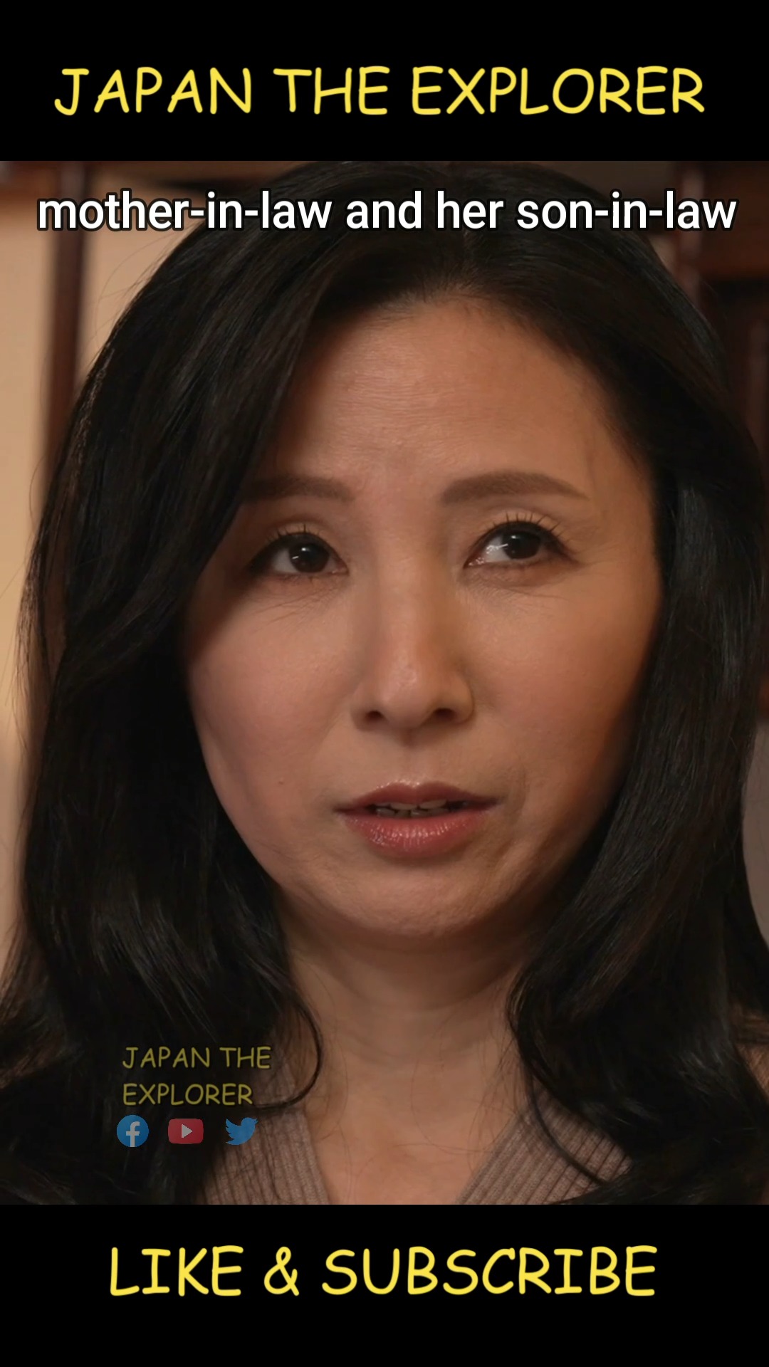 Beautiful Aunt Visited Her Nephew Name Code Japan Japan The 0207