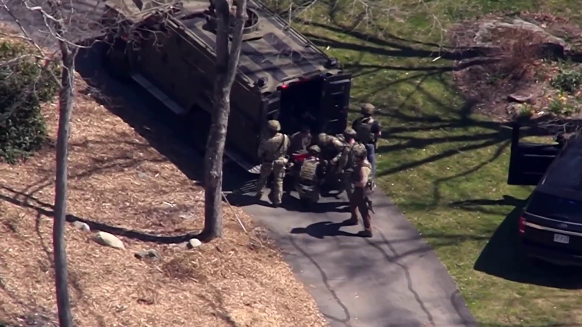 21 Year Old Air National Guardsman Arrested For Intelligence Documents 8562