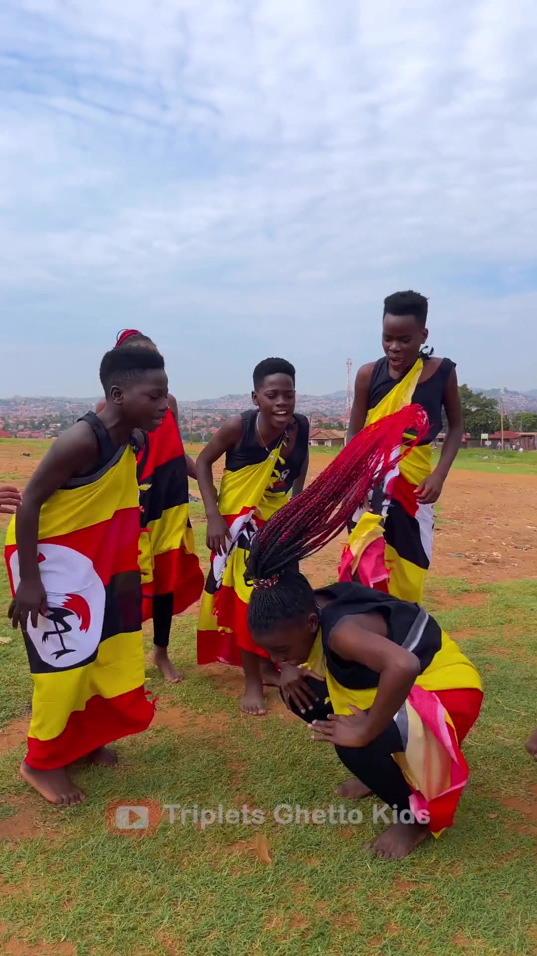 Happy Independence Day Uganda The Home Of Black Beauty The Pearl Of 8197