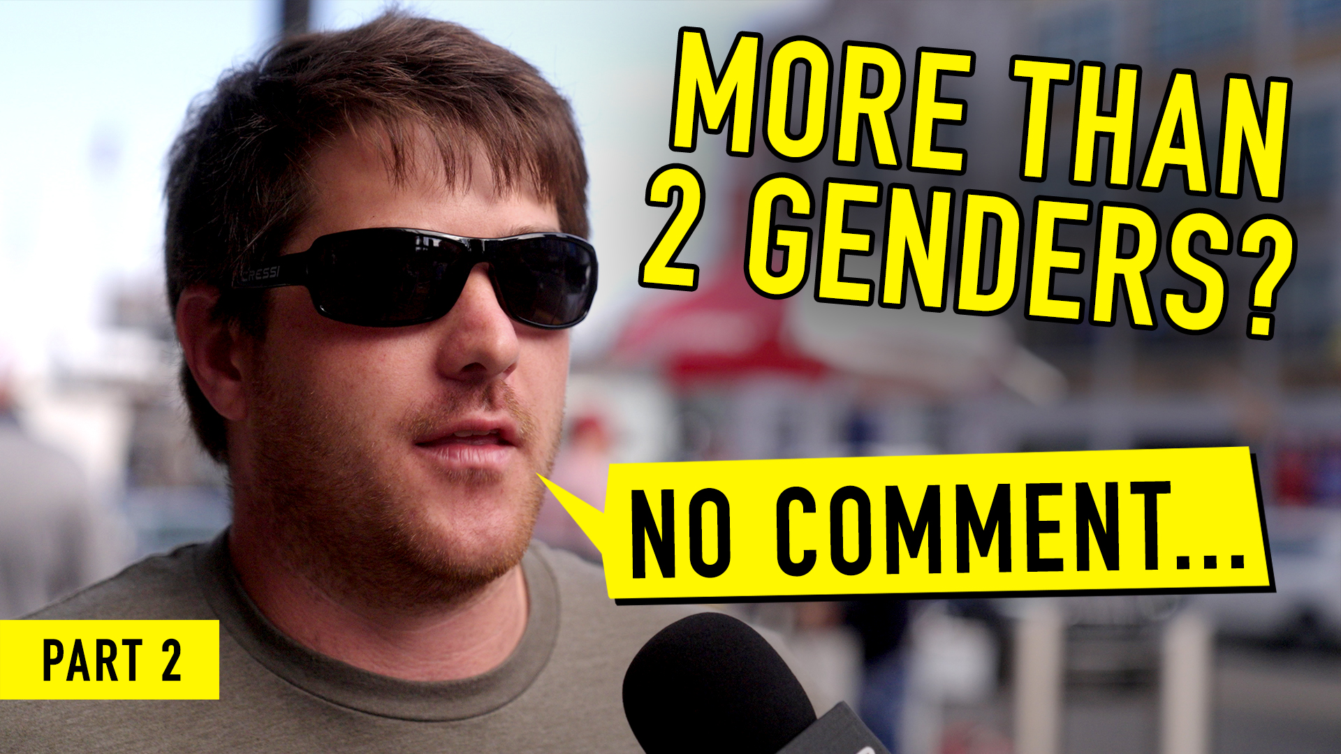 Asking Normal Everyday People How Many Genders There Are Part 2 0103