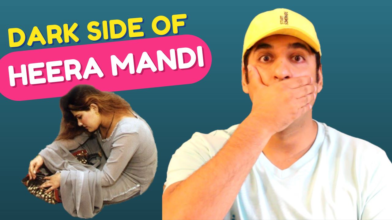 Heera Mandi Ki Kahani Heera Mandi Is A Notorious Area In The Heart Of 1487