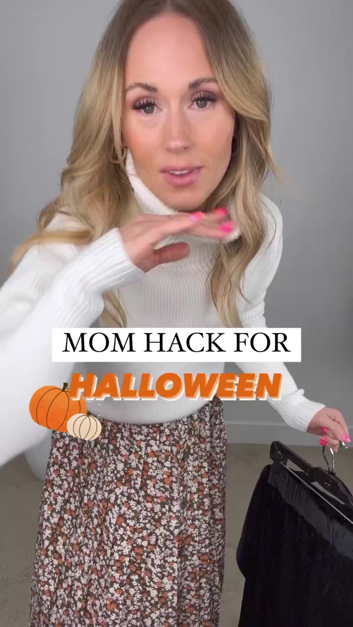 What Are You Wearing For Halloween The Ebony Top And Ebony Pant