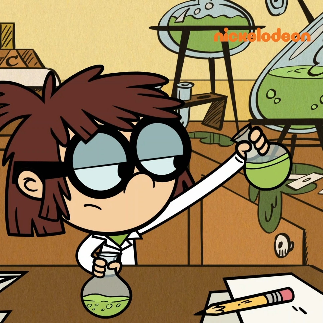 L Es De Loud Pt 1 L Escena L Loud House ¡muero Por Saber Quién