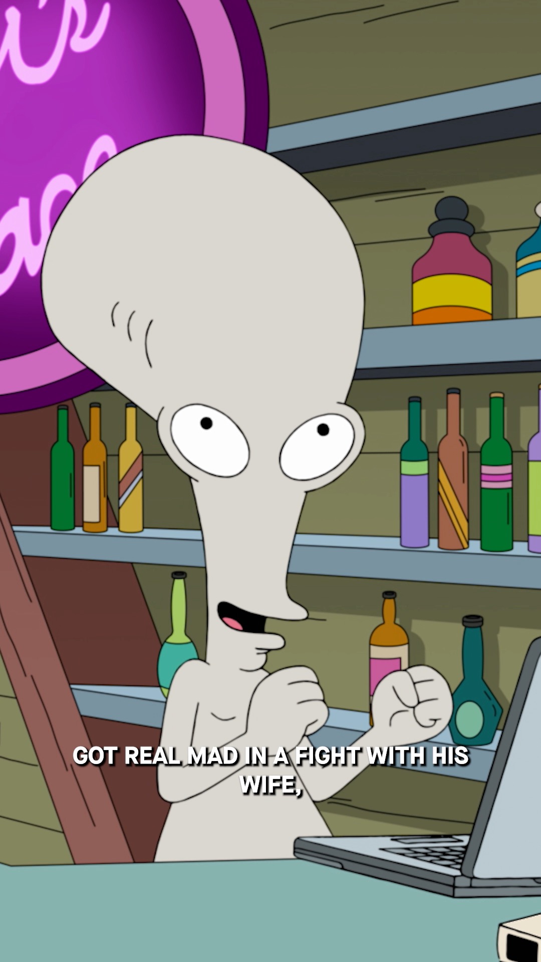 Stan Smith American Dad Quotes