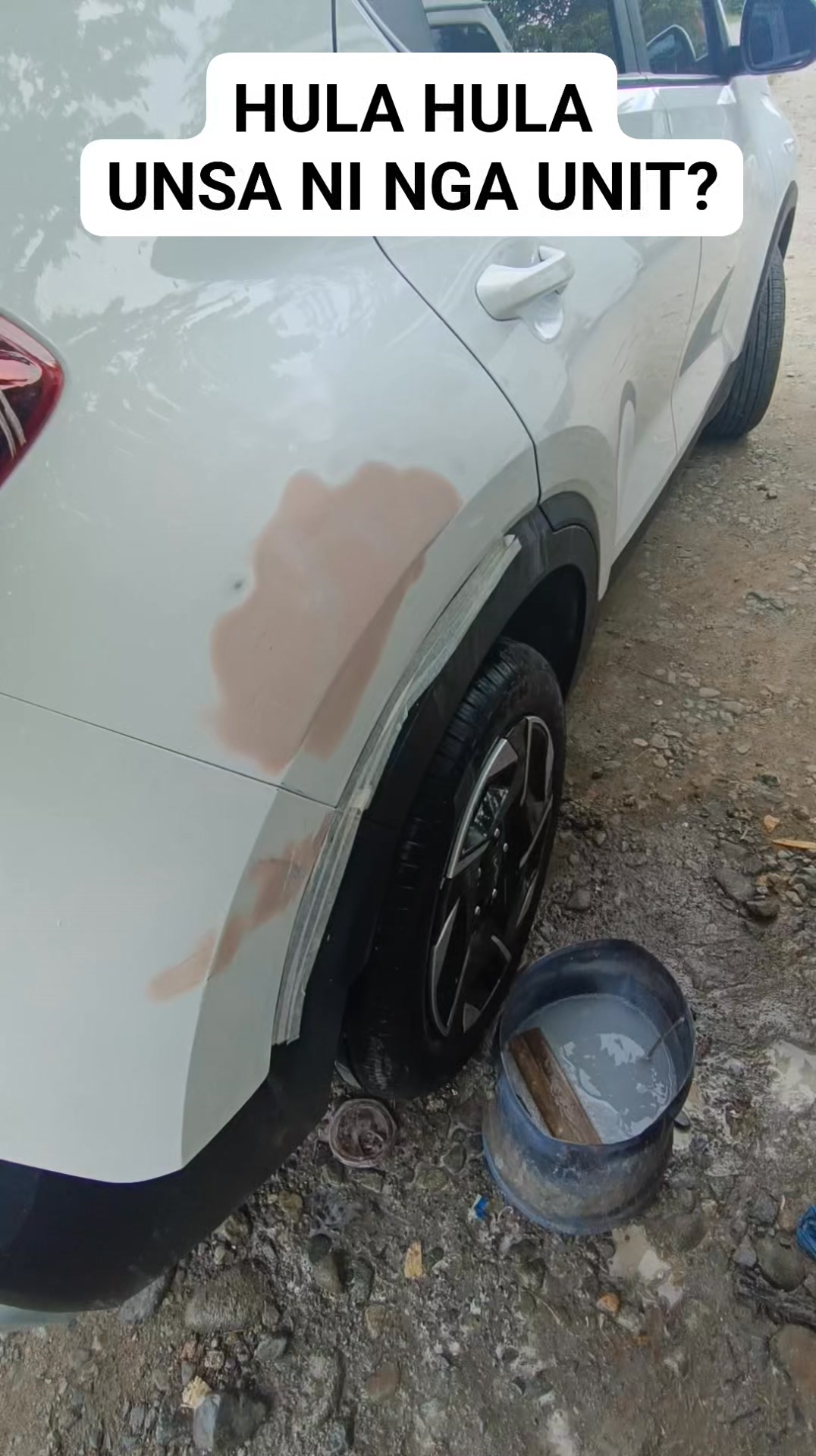200 GCASH SA UNA MKA TAGNA TAMA.. UNSA NI NGA CAR? #painter #align # ...
