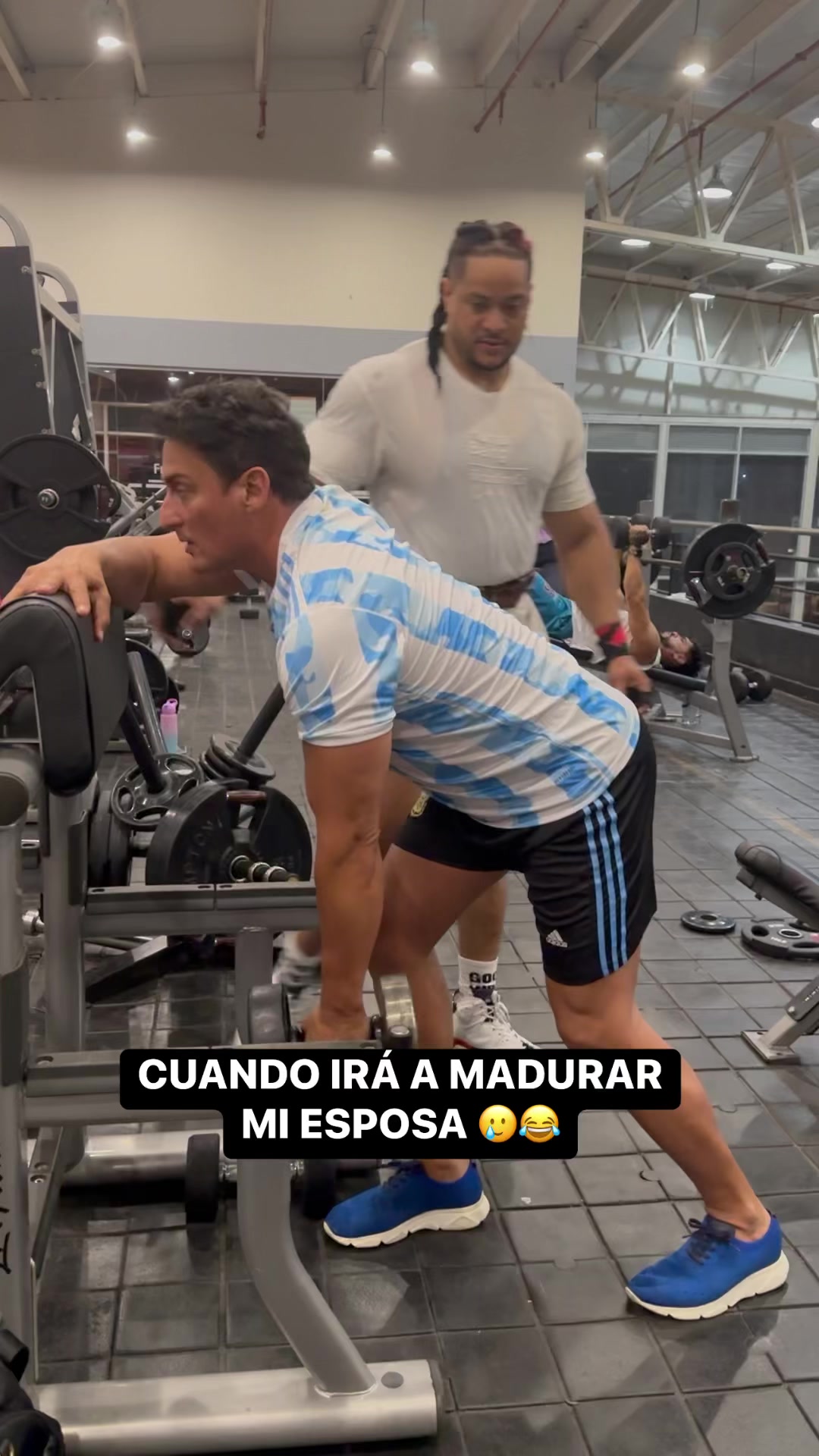 Mi Esposa No Madura Que Horror 😂 Aleja Y Jaime Aleja Y Jaime 3816