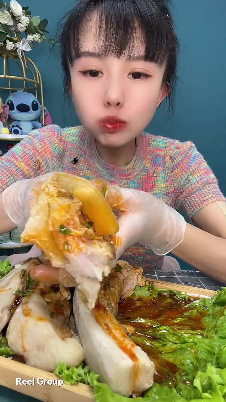 Yummy Food Asmr Eating Show Yummy Spicy Food Food Buzz Food Buzz