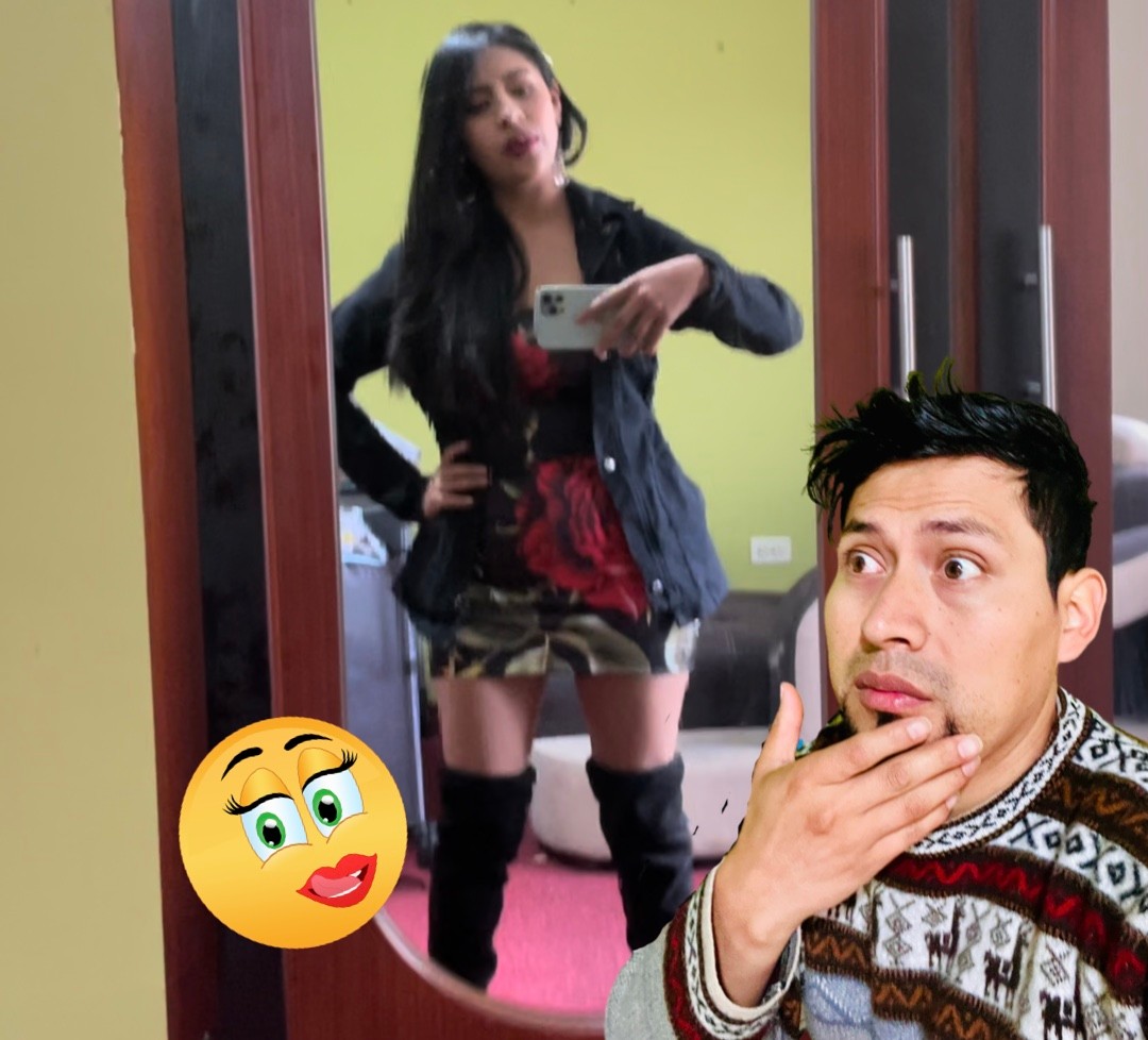 Me Vestí Sexy Para Salir Con Un Amigo Broma A Mi Esposo 😲😂 Me Vestí