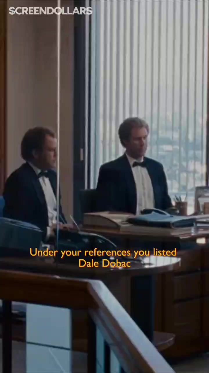 Interviewing 101 😬 This Hilarious Interview Scene From Stepbrothers