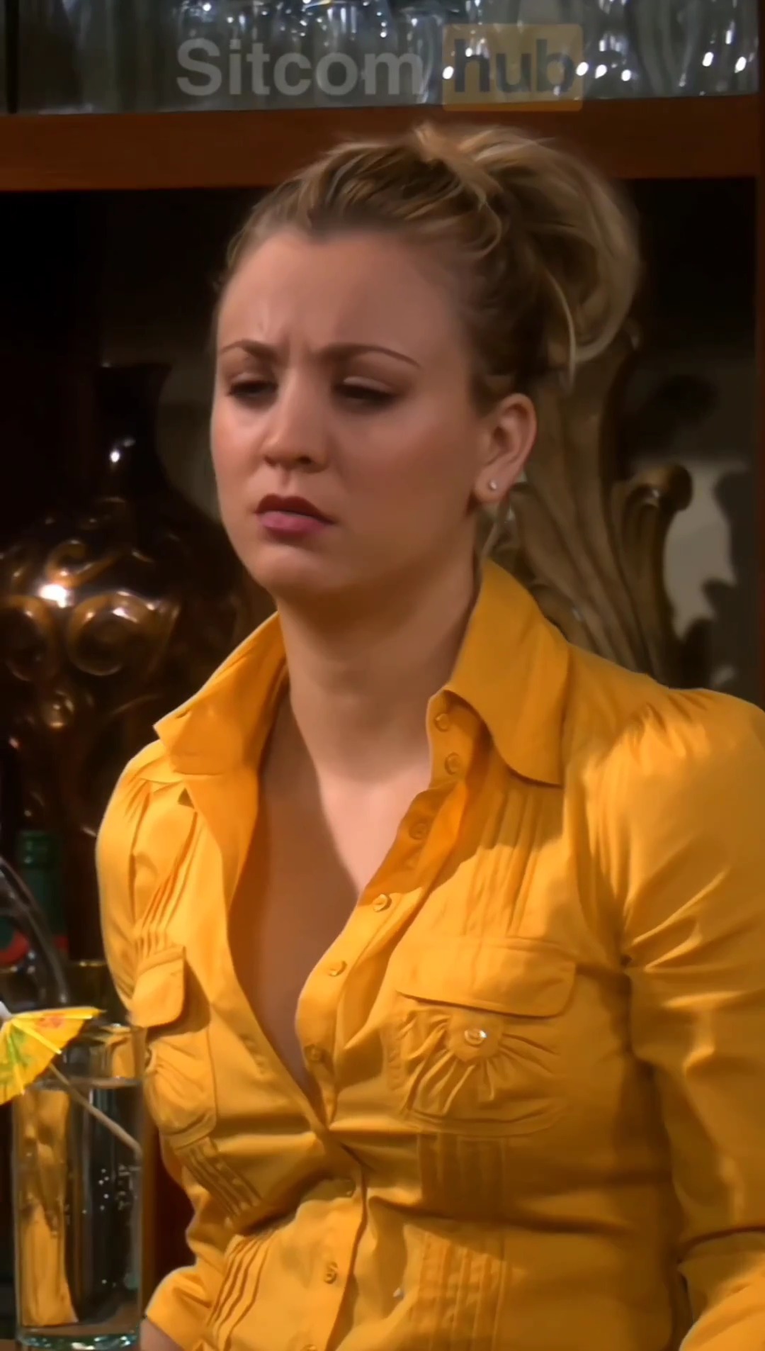 The Big Bang Theory Penny A Lot Of People Think Im Fun To Be Around