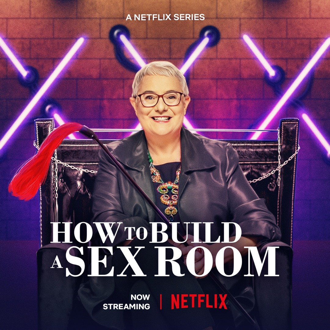 How To Build A Sex Room Trailer Netflix The All New Interior Design Show With A Very Saucy