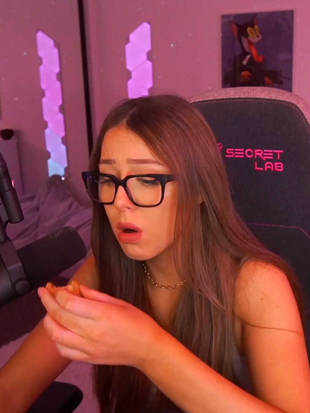 1 Mikaylah Reaction Facebook