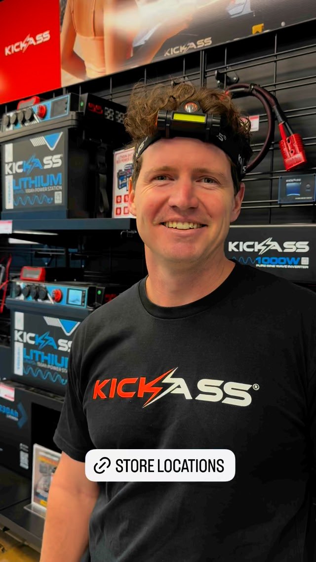 Kickass Perth Store Now Open Visit Us 180 Bannister Rd Canning Vale